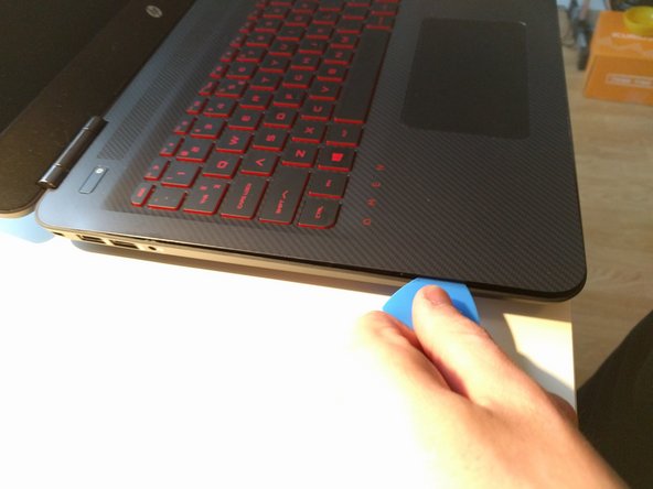 HP Omen 15-ax280nd Hard Drive Replacement - iFixit Repair Guide