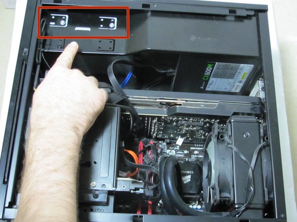 Desktop PC CD Drive Replacement - iFixit