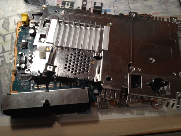 PlayStation 2 Slimline Teardown/Disassembly - iFixit