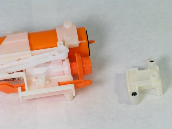Nerf N-Strike Elite Strongarm Main Spring Replacement - iFixit Repair Guide
