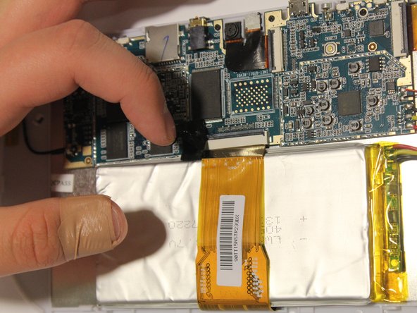 Ematic FunTab 2 Motherboard Replacement - iFixit Repair Guide