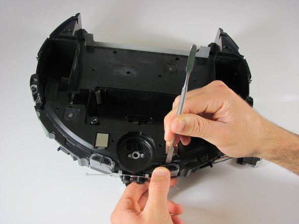 iRobot Roomba 655 Pet Series Cliff Sensors Replacement - iFixit