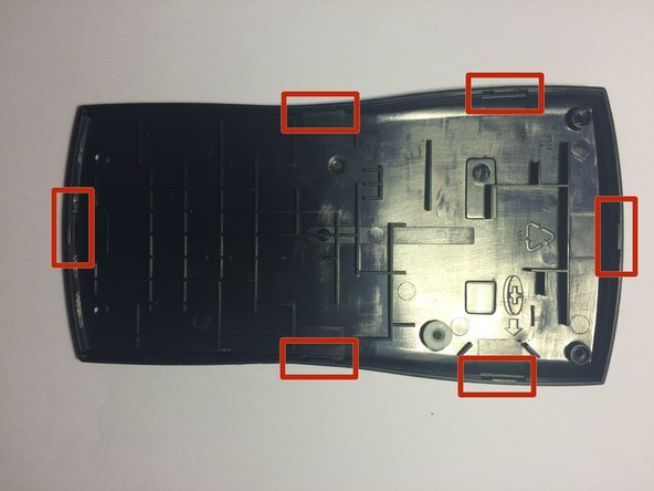 Texas Instruments TI-30X IIS Battery Replacement - iFixit