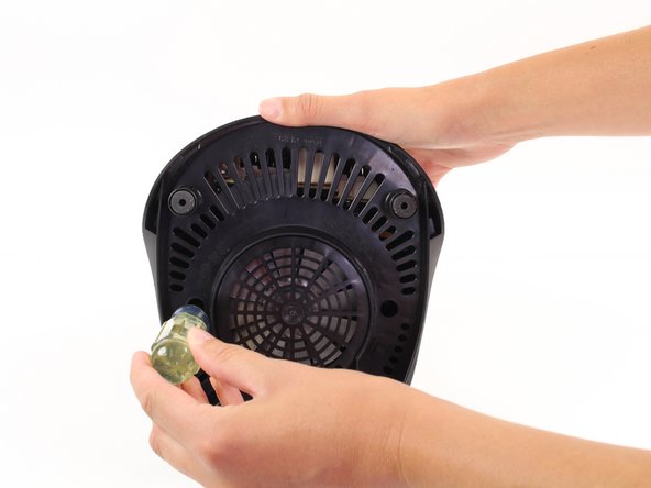 Oster 16-Speed Blender Fan and Motor Replacement - iFixit