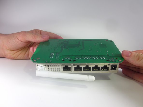 NETGEAR WGT624 v3 Motherboard Replacement - iFixit Repair Guide