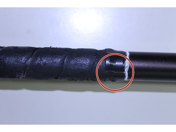 Replacing a Baseball Bat Grip - iFixit Repair Guide