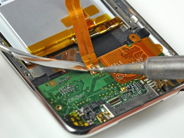 iPod Touch 3rd Generation Battery Replacement - iFixit Repair Guide