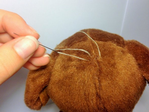 How to Repair a Torn Stuffed Animal - iFixit