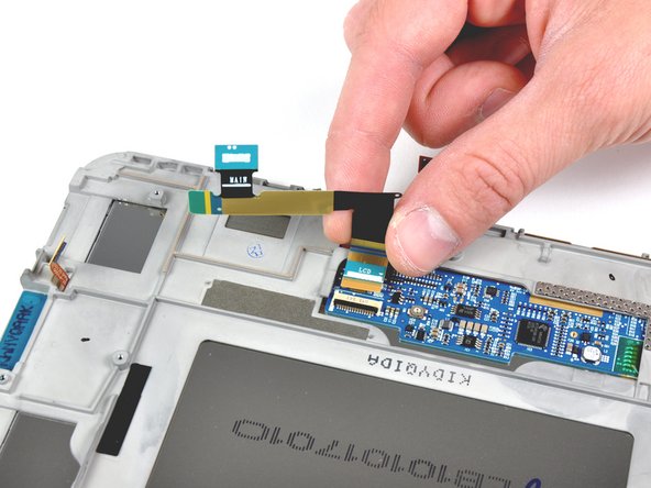 Samsung Galaxy Tab Teardown - iFixit