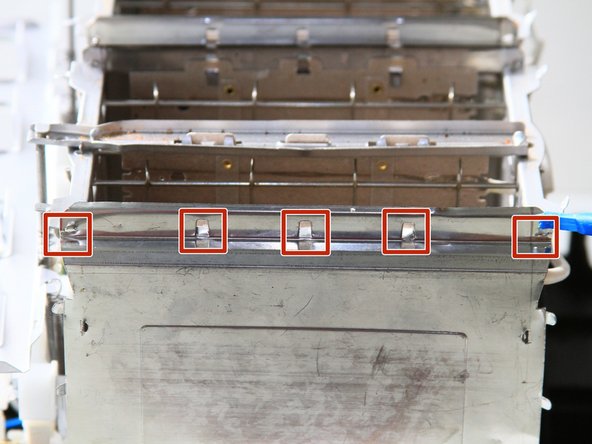 Oster 3905 Heat Coil Replacement - iFixit Repair Guide