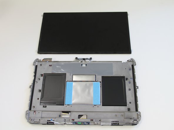 HP Split x2 Screen Replacement - iFixit Repair Guide