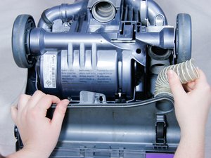 Dyson DC14 Motor Replacement - iFixit