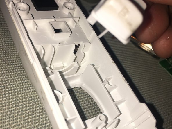 Nintendo Wii Remote & Wii Nunchuk Accessory Disassembly/Reassembly ...
