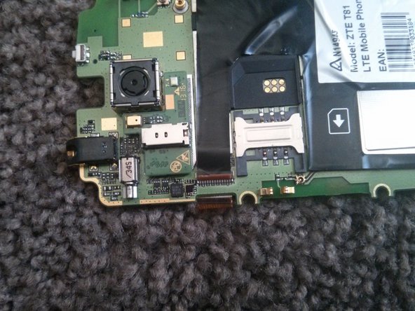 ZTE T81 Teardown - iFixit