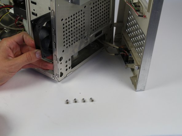 Desktop PC Front Fan Replacement - iFixit