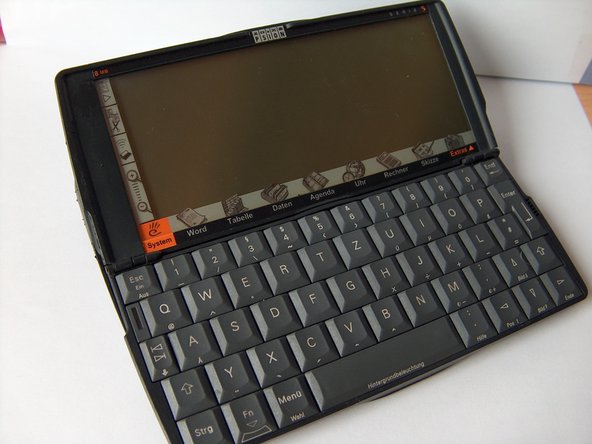 Psion 5 Teardown - iFixit