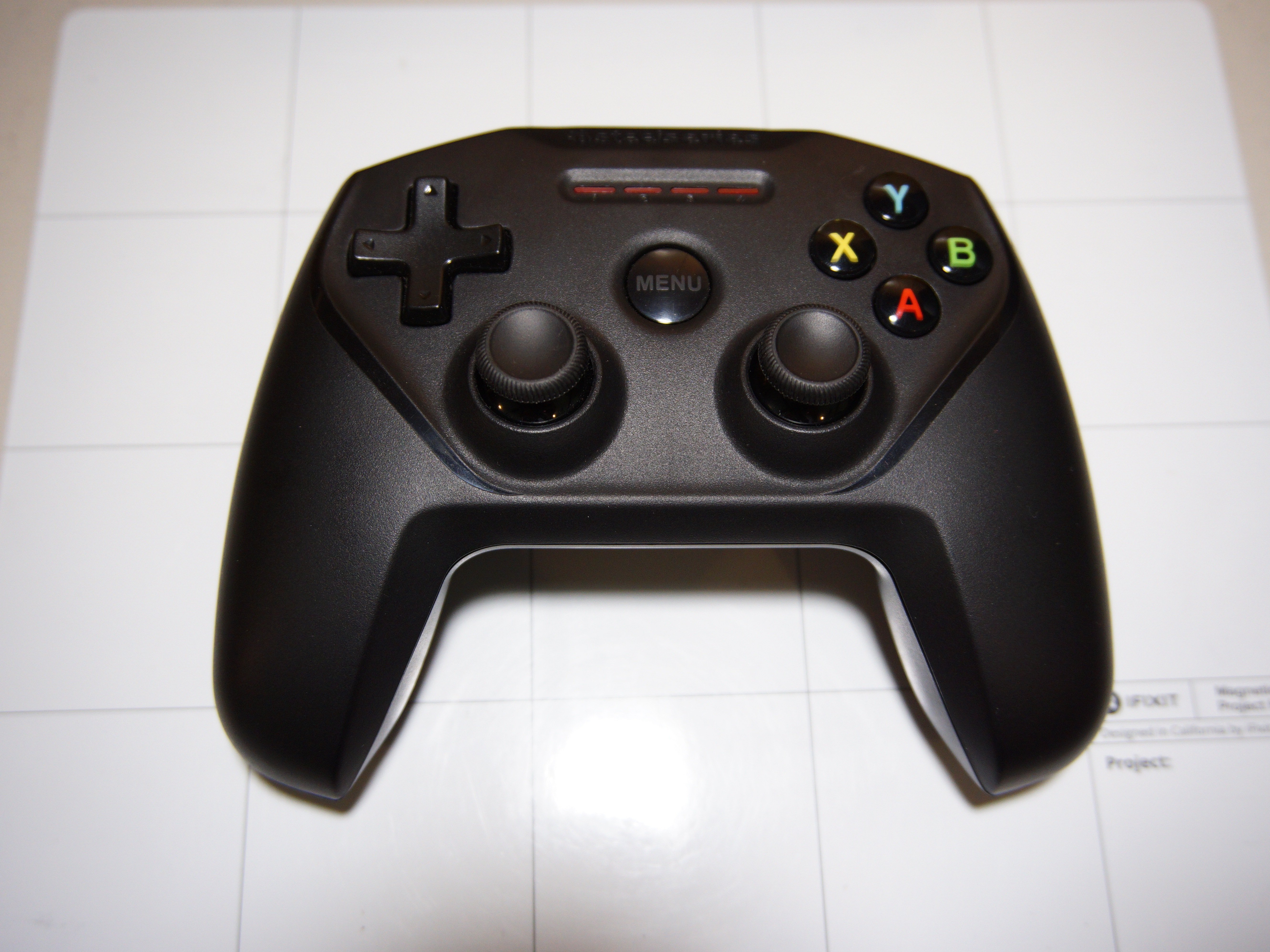 Unsticking Steelseries Nimbus triggers - iFixit Repair Guide