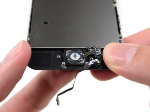 iPhone 5s Home Button Replacement - iFixit
