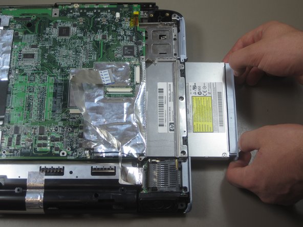 HP Pavilion ZD7000 Motherboard Replacement - iFixit Repair Guide