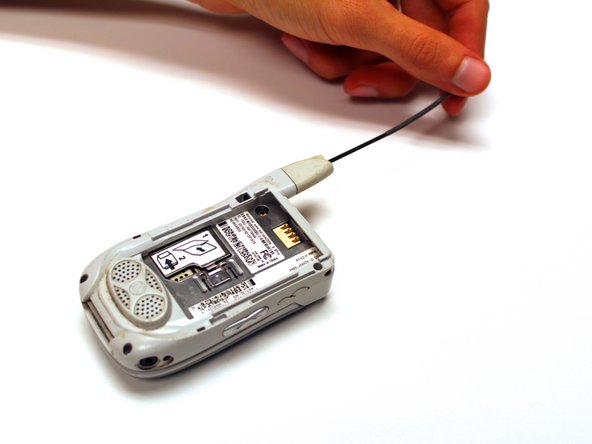 Motorola i450 Boost Mobile Headphone Port Replacement - iFixit Repair Guide