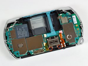 PSP Go Teardown - iFixit