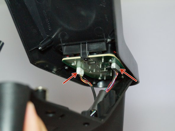 Logitech G27 Shifter Potentiometer Replacement - iFixit