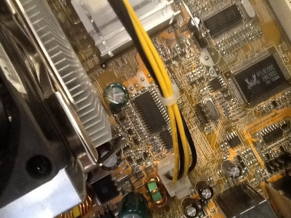 Emachine C2881 Teardown - iFixit