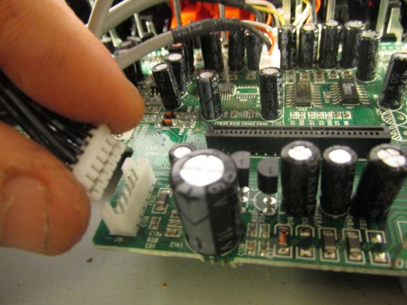 Coby DVD-R11000 Circuit Boards Replacement - iFixit Repair Guide