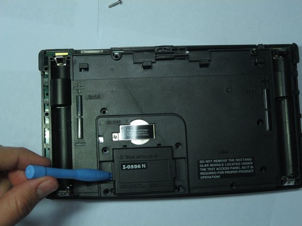 Texas Instruments TI-92 Display Replacement - iFixit Repair Guide