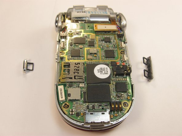 Samsung SCH-A950 Volume and Camera Buttons Replacement - iFixit Repair ...