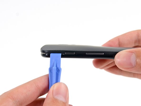 Motorola Moto X Battery Replacement - iFixit