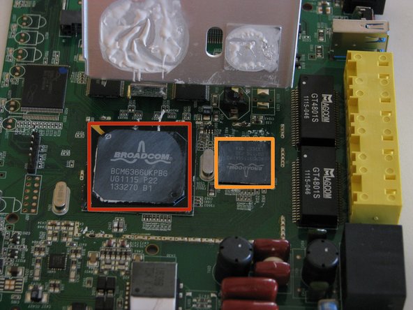 Actiontec Q1000 Teardown - iFixit