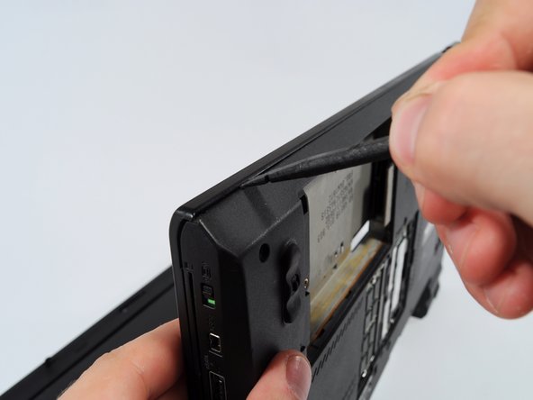 Lenovo ThinkPad W520 Speaker Replacement - iFixit Repair Guide