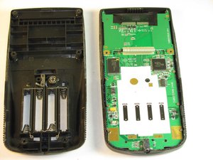 Texas Instruments TI-83 Plus Back Case Replacement - iFixit