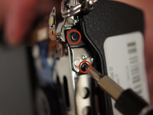 Sony NEX-7 Screen Replacement - iFixit