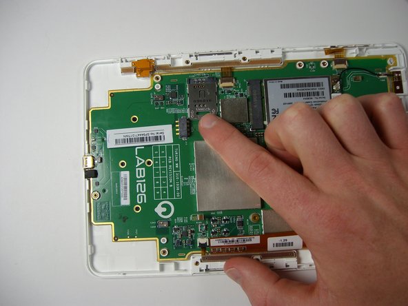 Kindle 2 SIM Card Replacement - iFixit