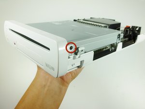 Nintendo Wii U DVD Drive Replacement - iFixit