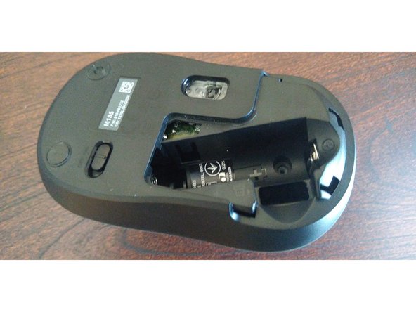 Logitech M185 Wireless Mouse Disassembly - iFixit Repair Guide