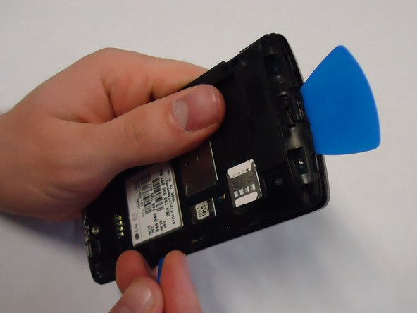 LG Tribute Touchscreen Replacement - iFixit Repair Guide