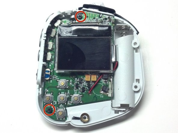 ilo 1Gb Mp3 Player ilo 1 Gb Mp3 Player Motherboard Replacement - iFixit ...