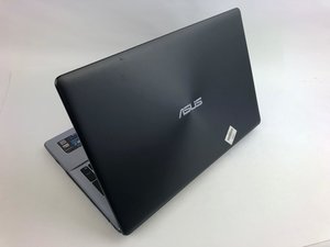 Réparation ordinateur portable Asus - iFixit