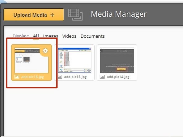 Adding images to an existing question - iFixit