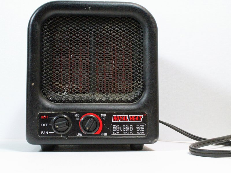 Royal Heat RS-100 Troubleshooting - iFixit