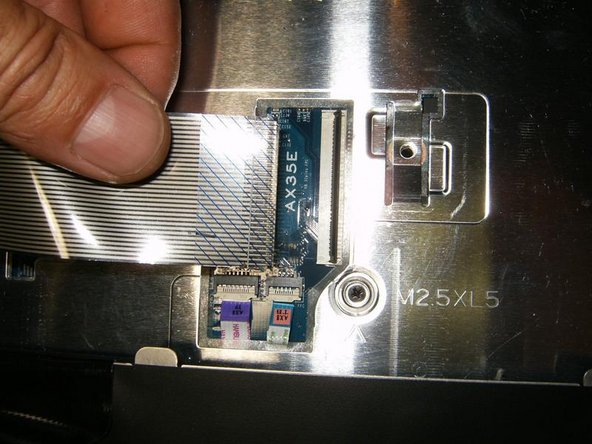 HP G72 Keyboard Replacement - iFixit Repair Guide