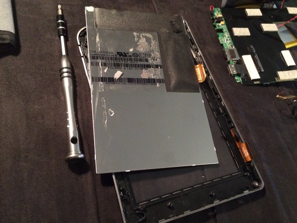 Disassembling Monster M7 Tablet Entire tablet - iFixit