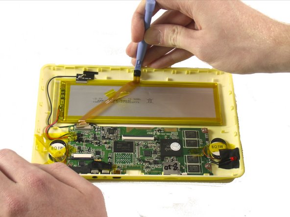 ClickN Kids Tablet Camera Replacement - iFixit Repair Guide