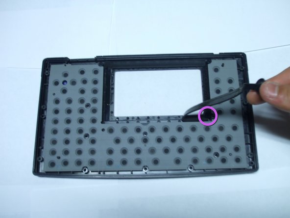 Texas Instruments TI-92 Screen Cover Replacement - iFixit