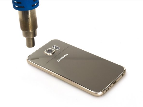 Samsung Galaxy S6 Camera Lens Glass Replacement - iFixit Repair Guide