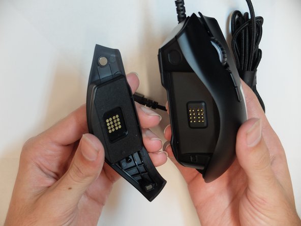 Razer Naga Trinity Disassembly - iFixit Repair Guide