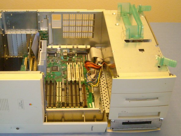 Power Macintosh 8600(250) Teardown - iFixit
